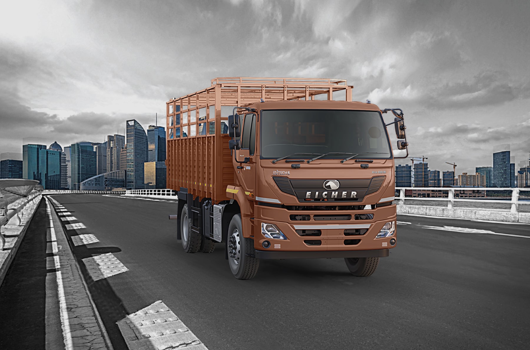 Eicher EEC | Home Page